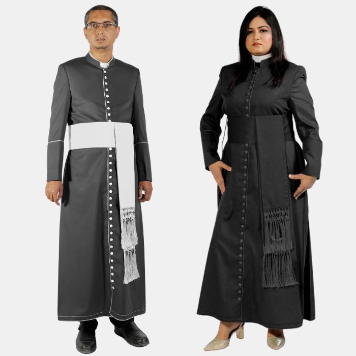 Why Do Priests Wear Cassocks Instead of Regular Attire | eClergys™
