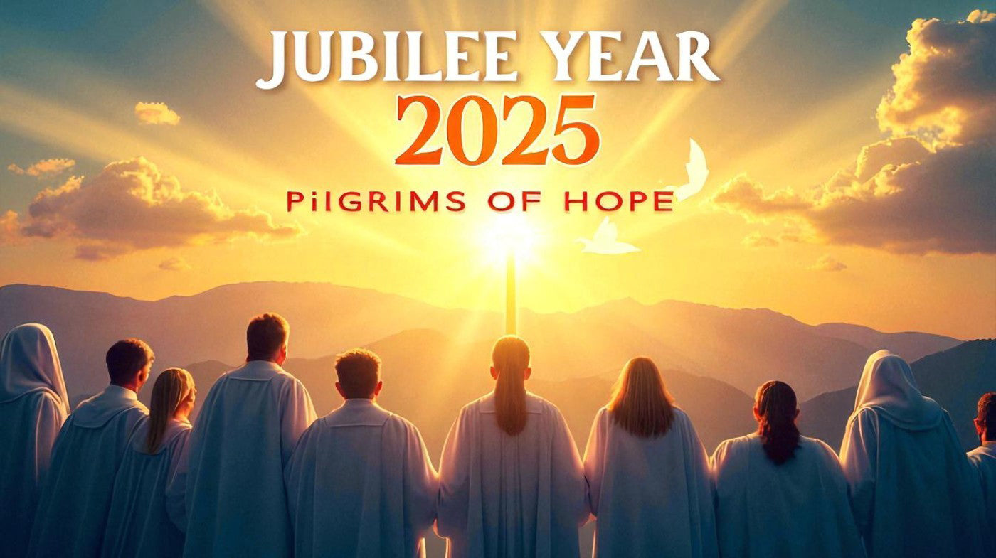 Planning a Spiritual Pilgrimage of Hope During the Jubilee Year 2025 ...