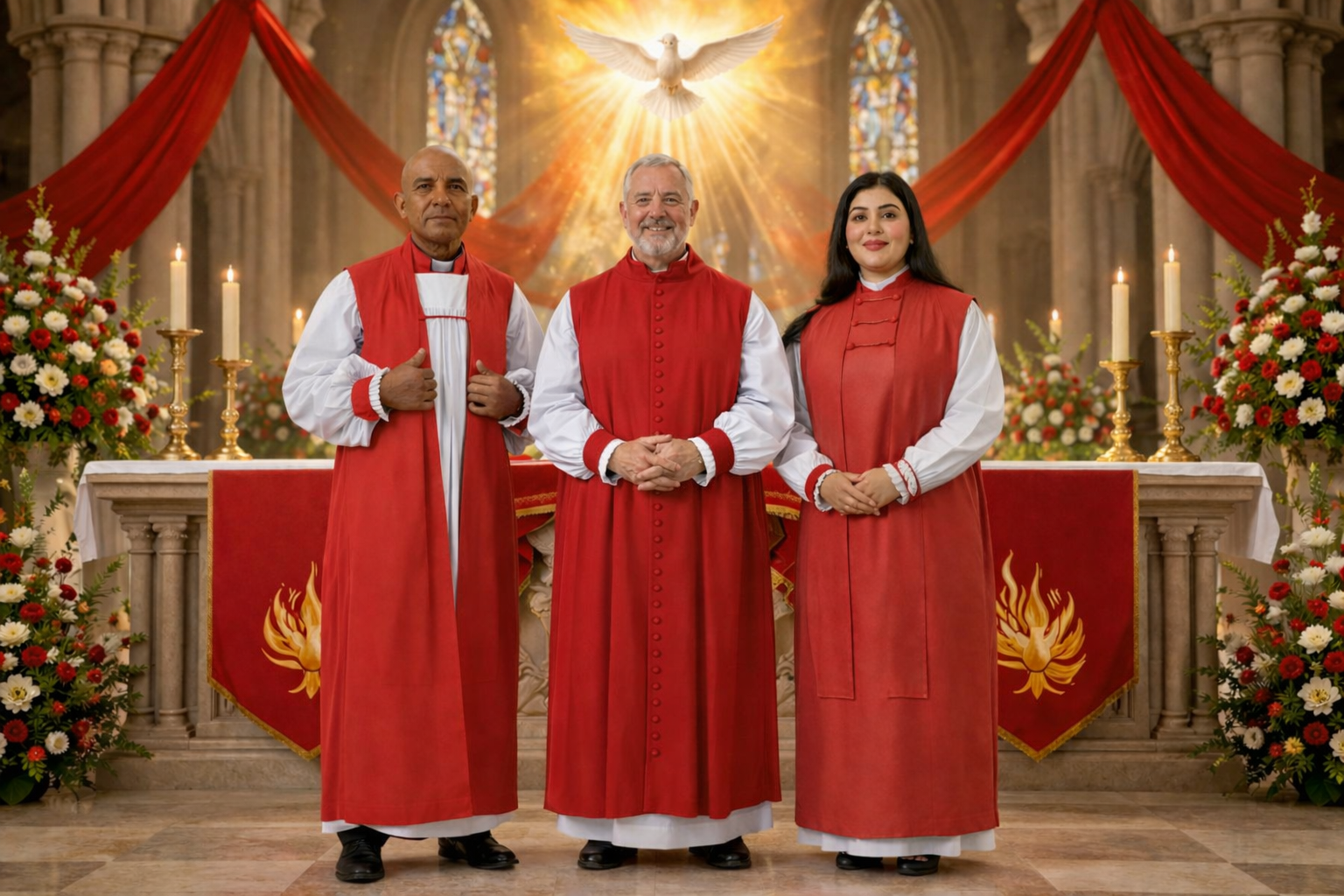 What is Pentecost? Meaning, Traditions & Celebrations – eClergys