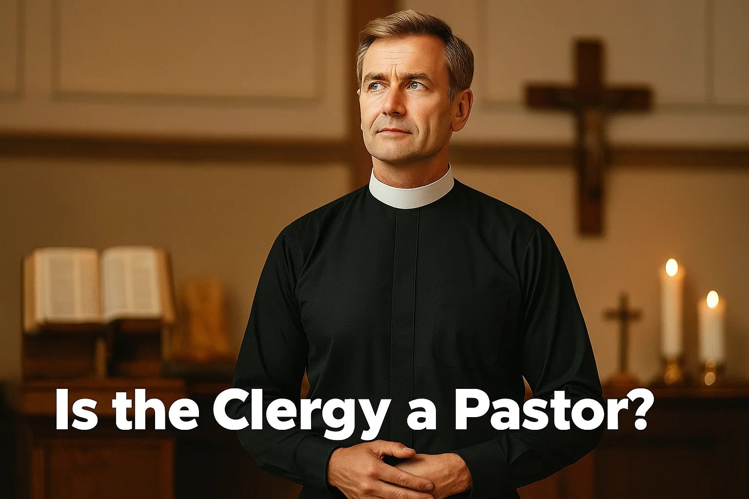 Is the Clergy a Pastor? – eClergys