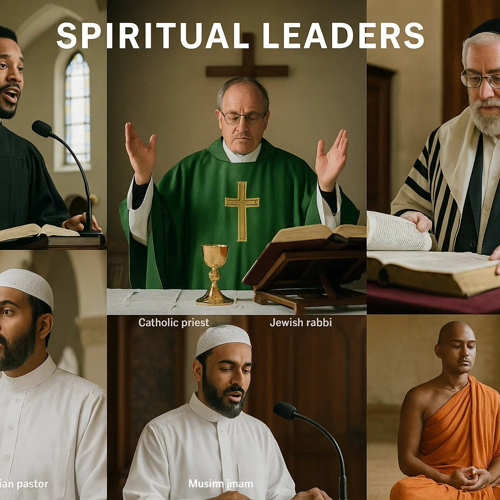 What is an Example of a Clergy? – eClergys