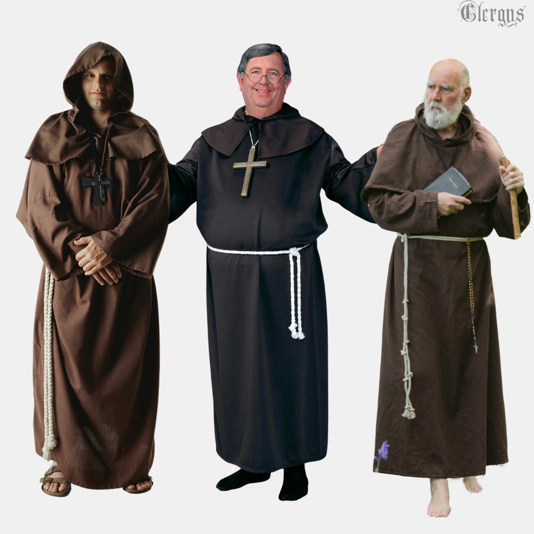 Benedictine Monk Medieval