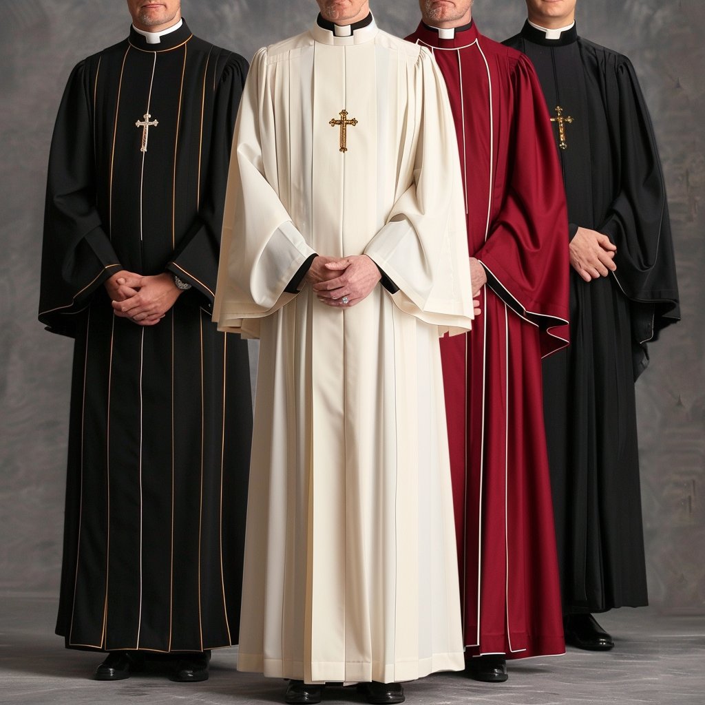 Clergy Robes and Cassocks for Men and Women | eClergys™ – Page 6