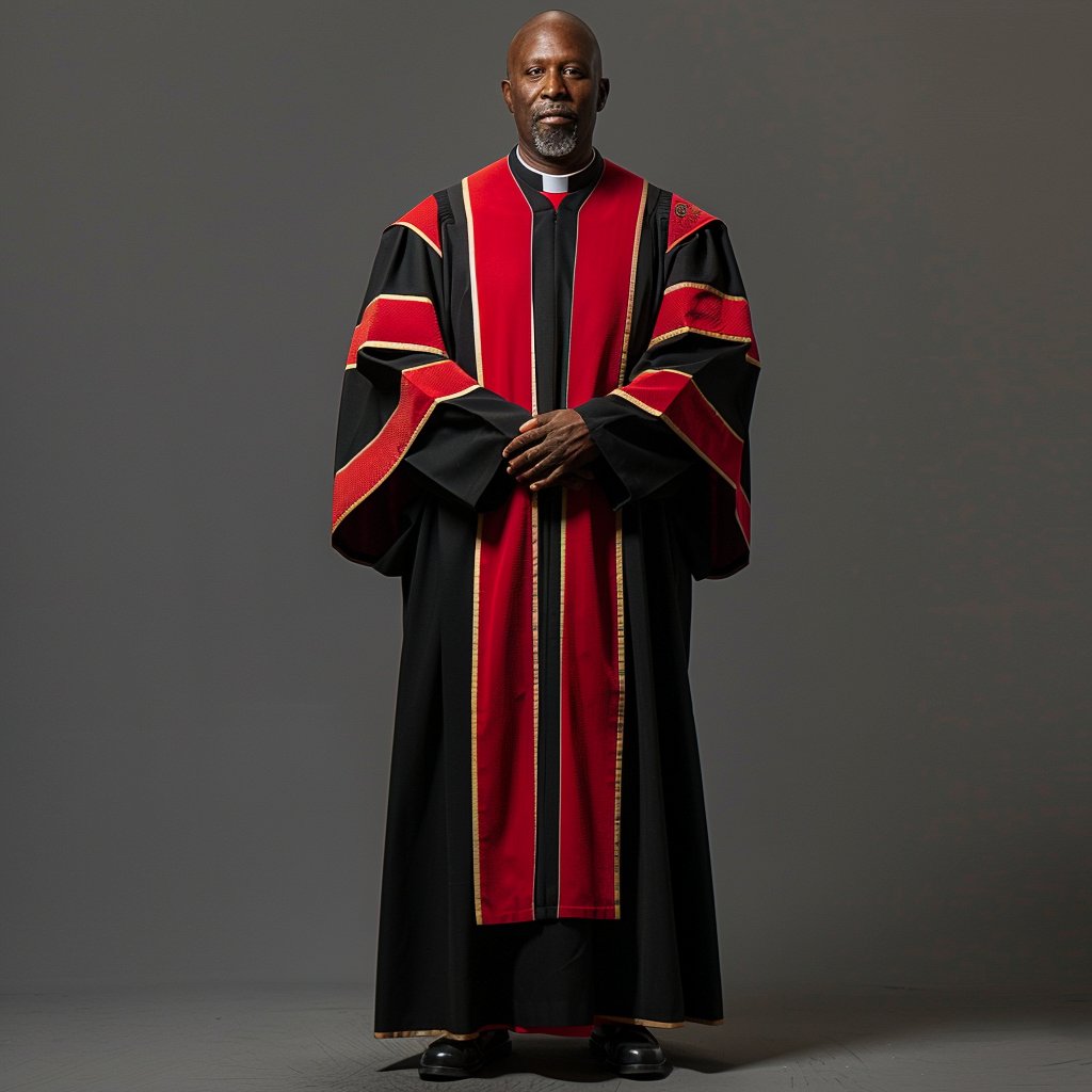 Clergy Robes For Women – eClergys