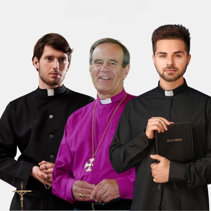 Women's Clergy Attire – eClergys