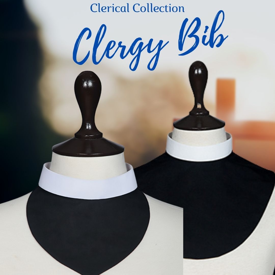 Premium Clergy Dickies with Removable Collars | eClergys™