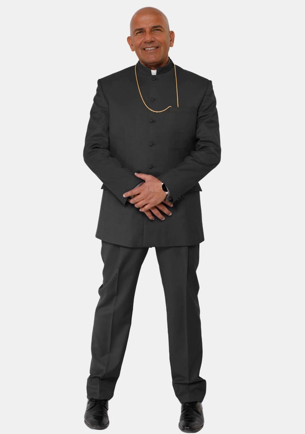 Male Pastor Attire - Quality Clergy Clothing | eClergys™