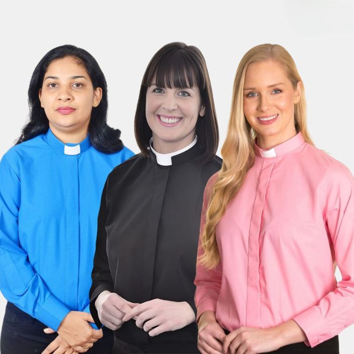 Women's Clergy Attire – eClergys