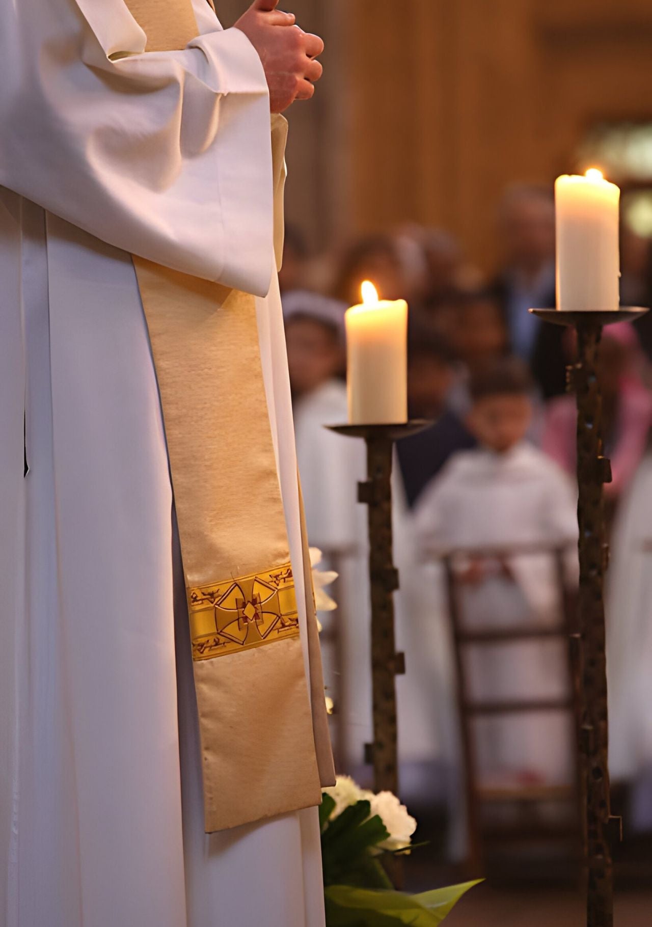 Women's Clergy Albs | eClergys™