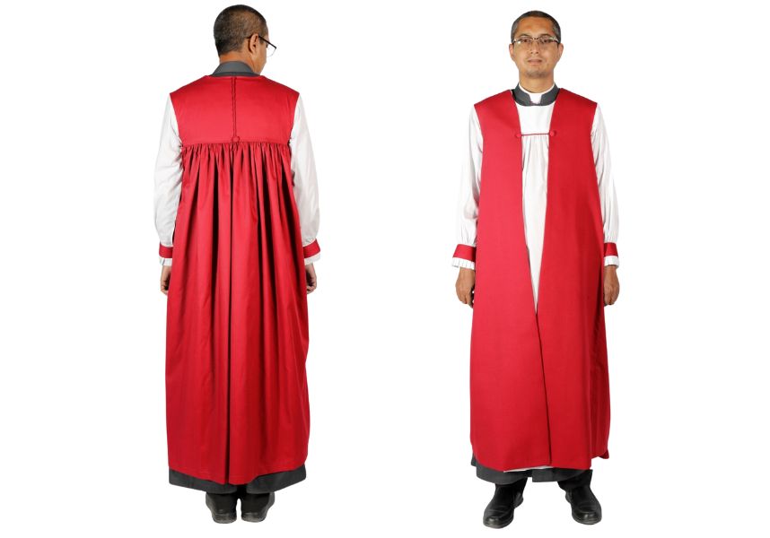 Clergy Chimere for Men | eClergys™