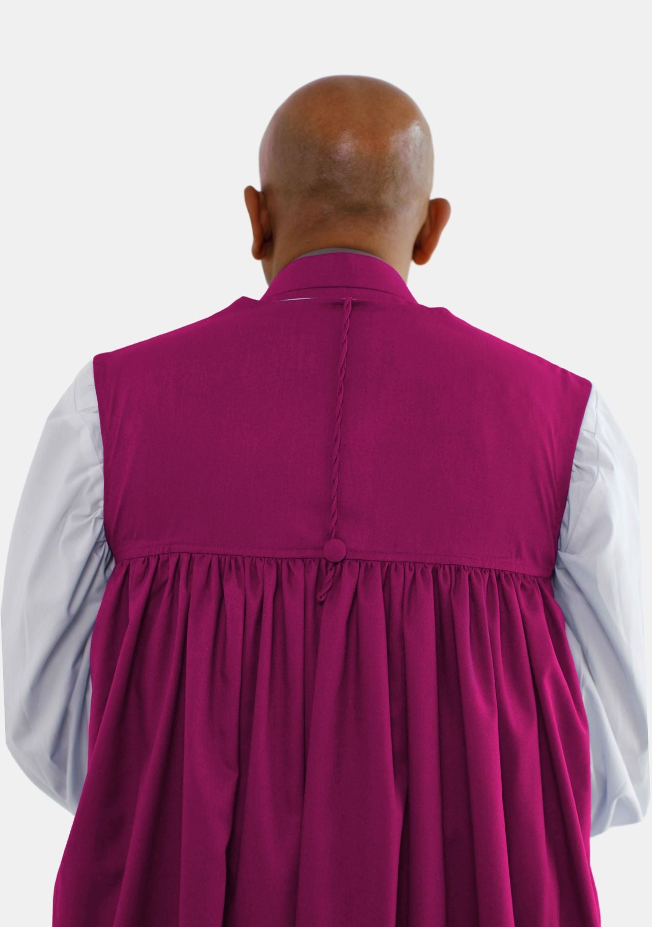 Red Purple and Roman Purple Bishop Chimere for Men – eClergys