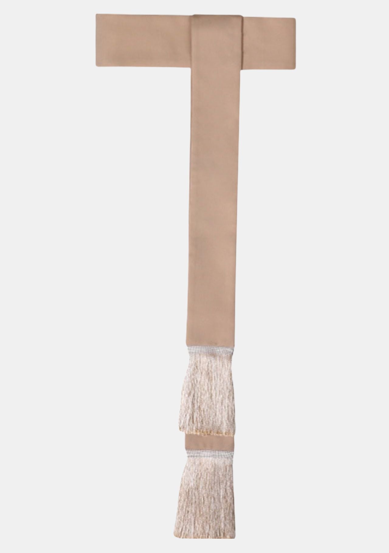 Pink Cassock Cincture Finished with Lace Fringe – eClergys