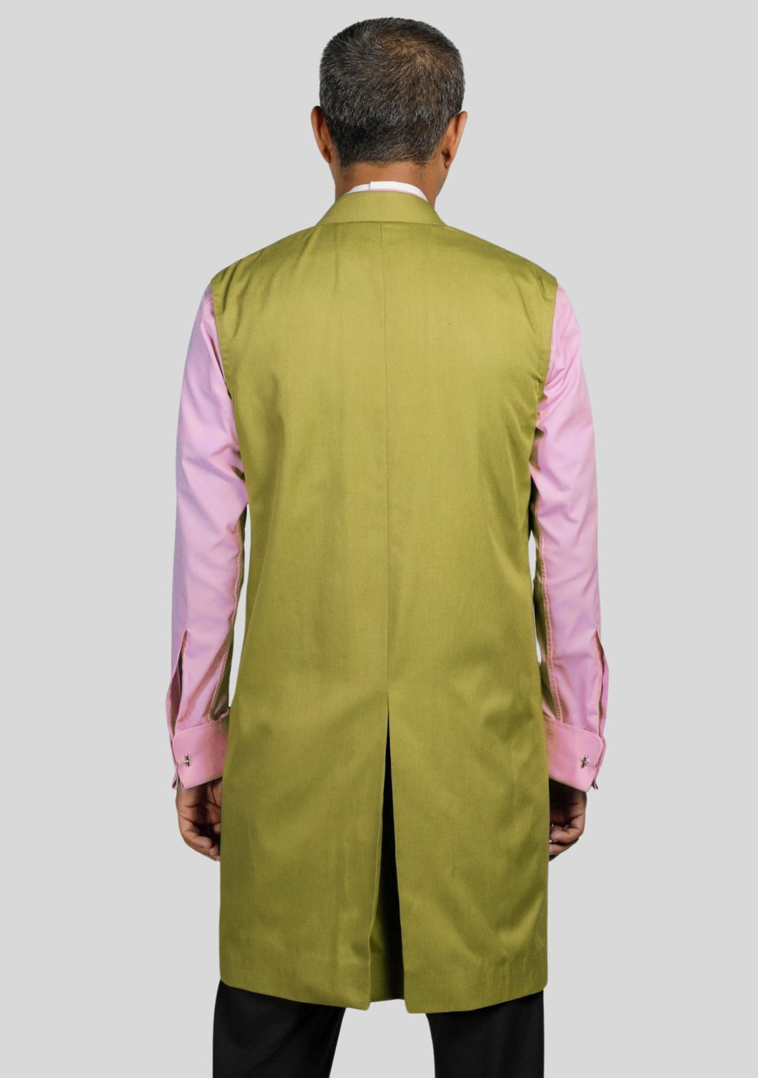 Biblical Blessings Clerical Gold Apron | eClergys™