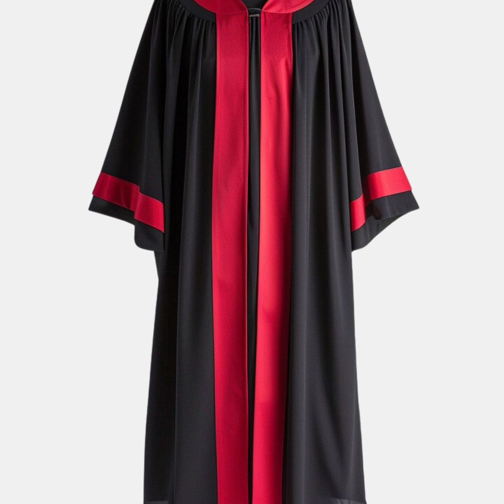 Choir Robes for Lady Music Directors in High-grade Matte Polyester ...