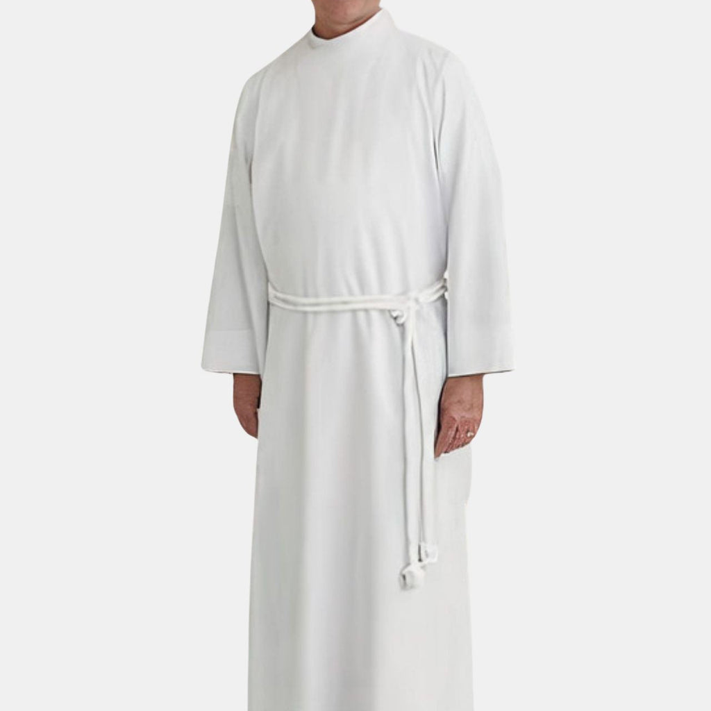 Front Wrap Alb | eClergy's Alb for Men – eClergys