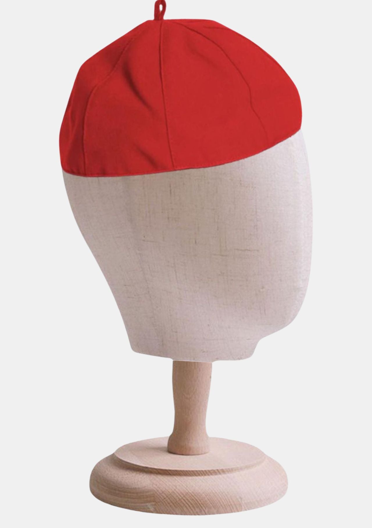 Red Zucchetto Cap | eClergys™