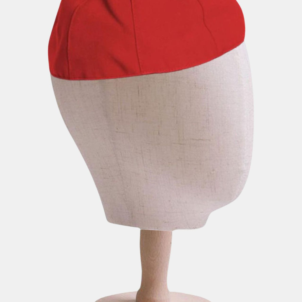 Red Zucchetto Cap | eClergys™