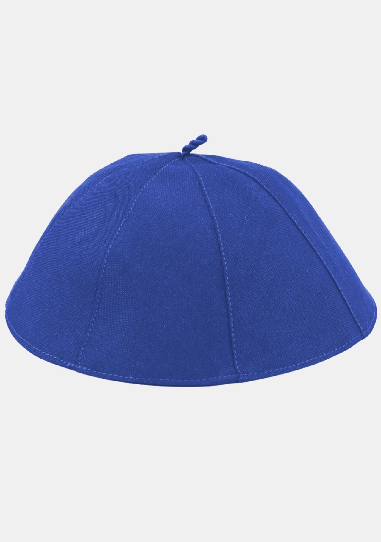 Royal Blue Clergy Apron with 3/4 Length for Ample – eClergys