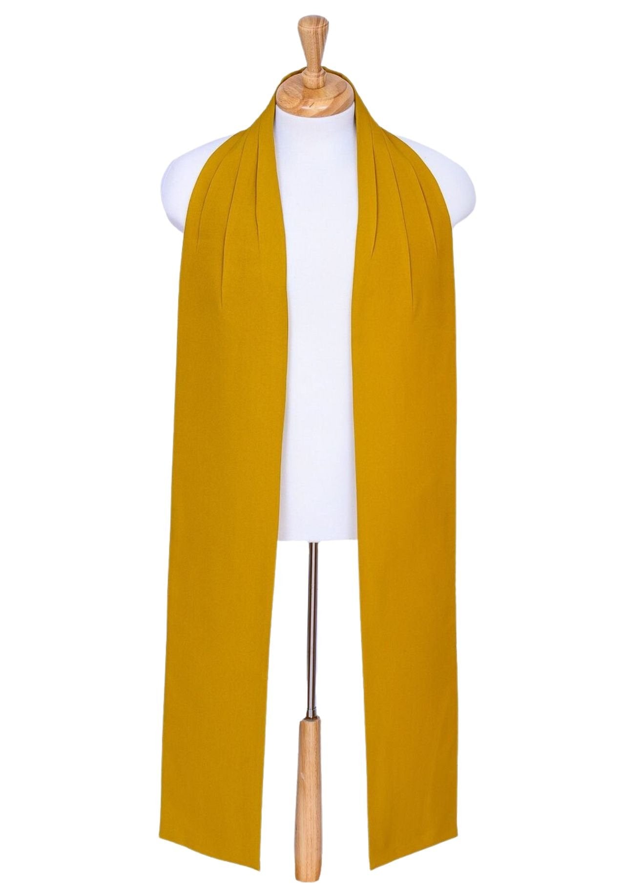 Priest Tippet Gold Ideal for Men and Women to Wear – eClergys