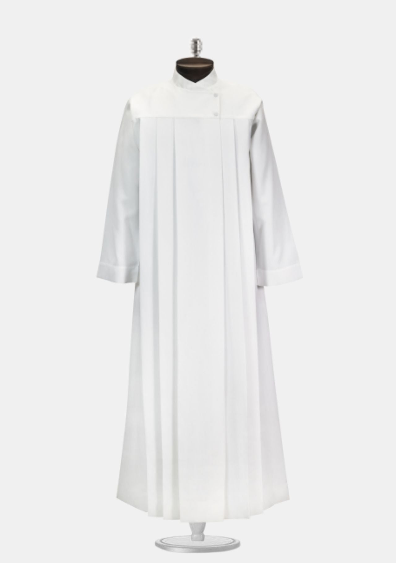 Female Clergy Alb with Pleats – eClergys